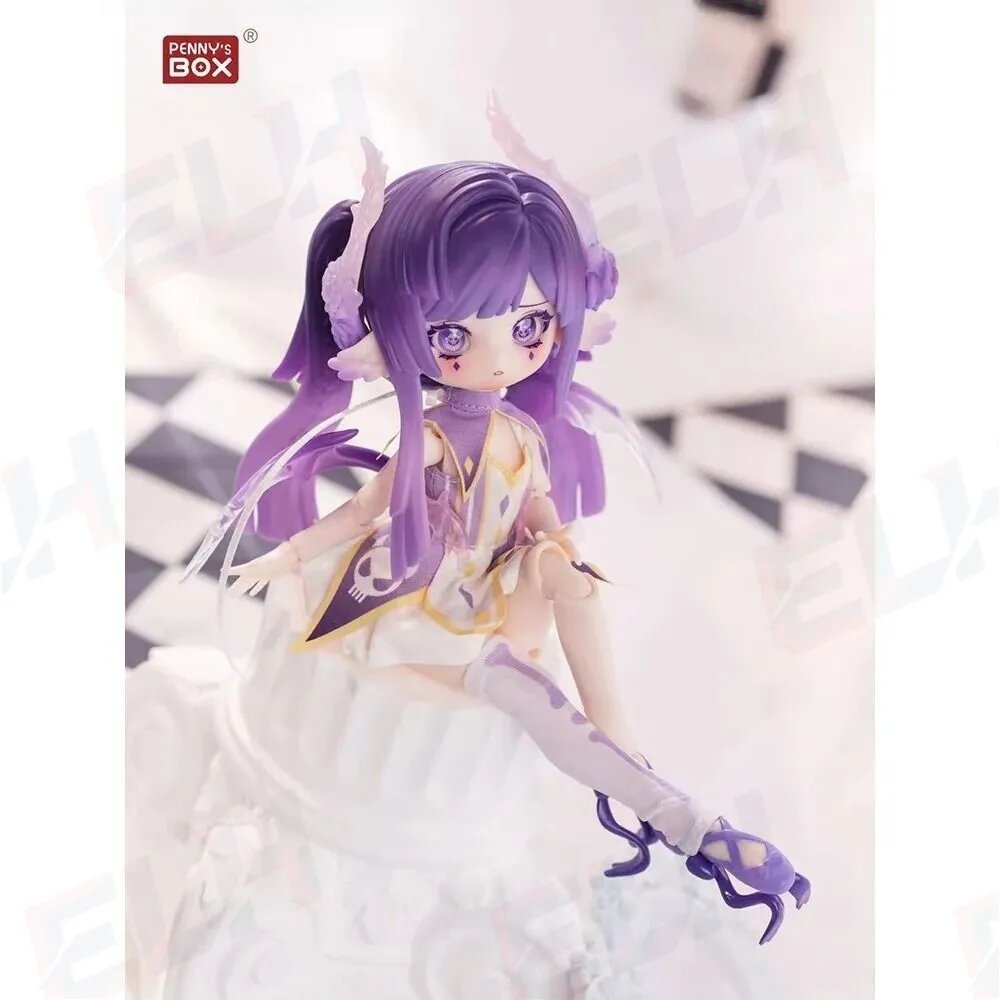 LULUYA BJD Куклы : Слепая Коробка "Симфоническая Поэма" Аниме-куклы