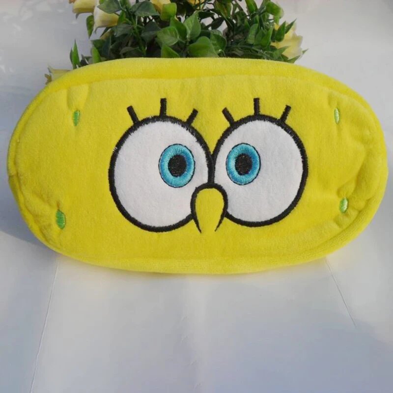 Плюшевый пенал Potdemiel SpongeBob