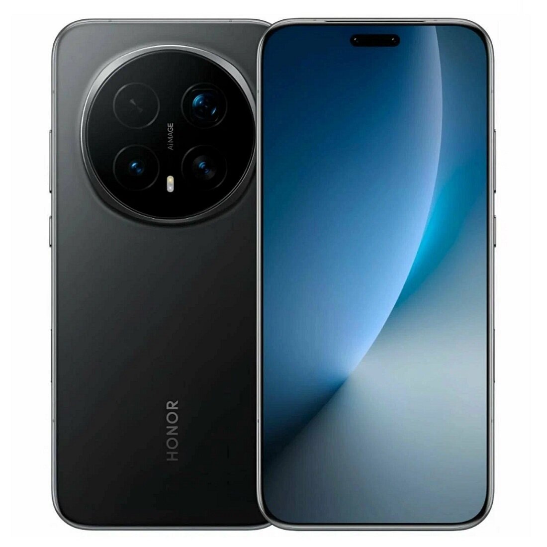 Смартфон Honor Magic 8 Pro 12/512Gb черный Global no charger