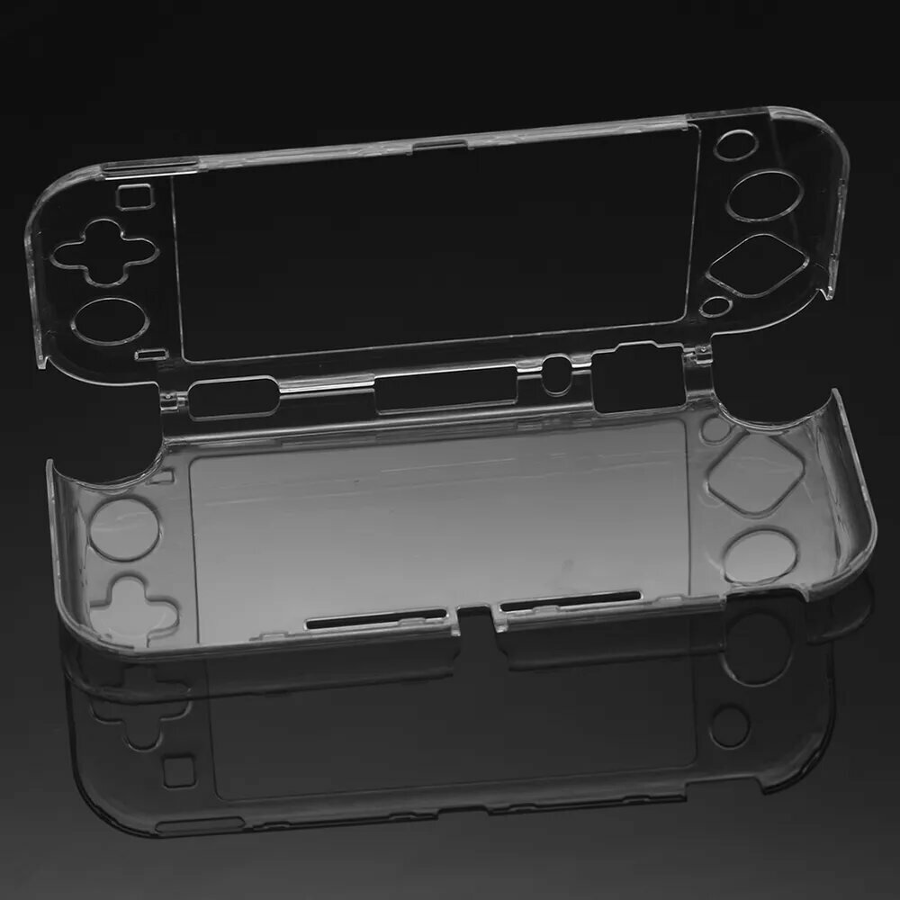 Прозрачный нескользящий защитный чехол для Nintendo Switch Lite