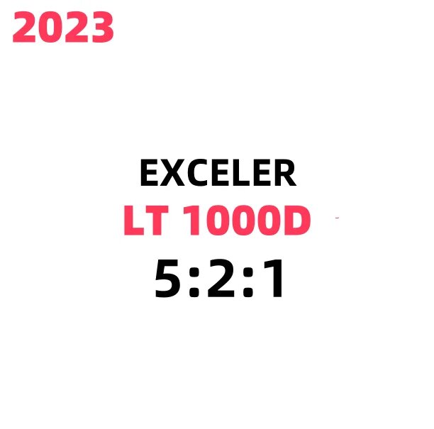 DAIWA EXCELER LT Безынерционная катушка для спиннинга