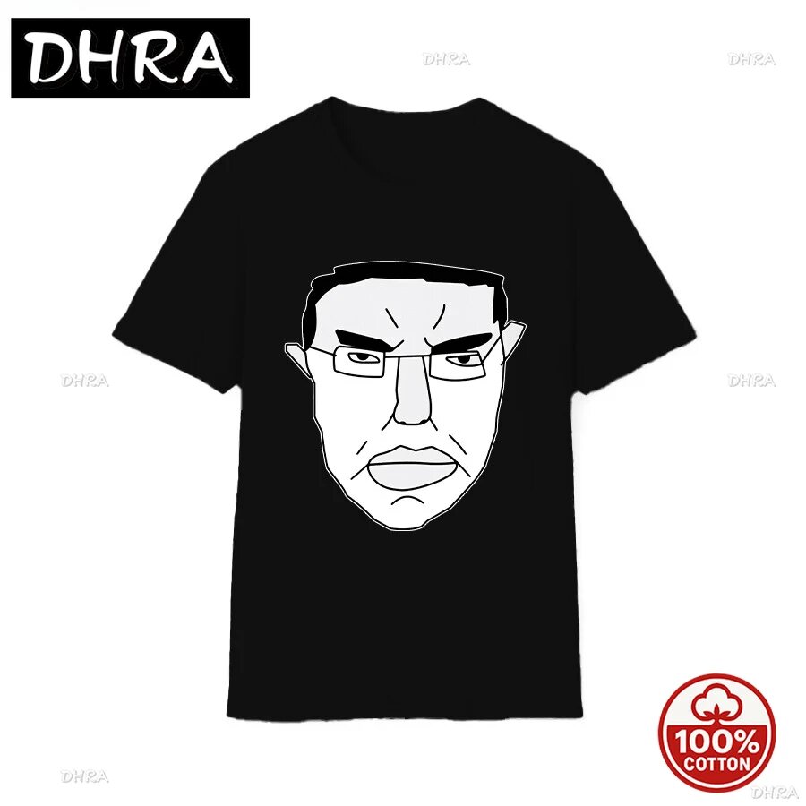 Футболка DHRA