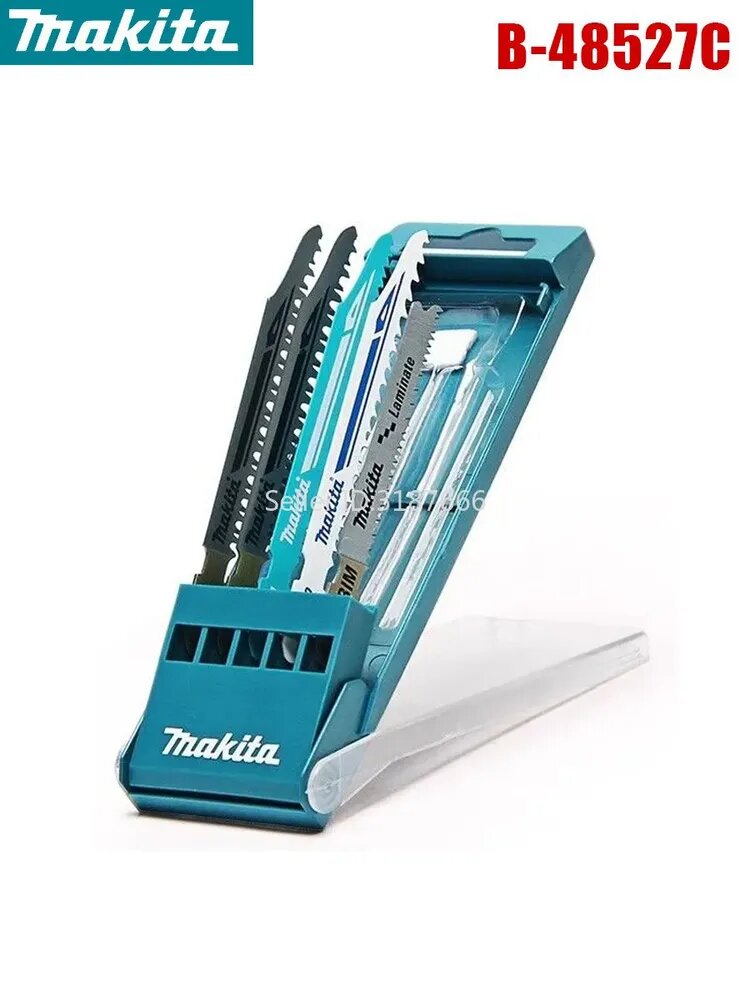 Лента пильная Makita B-48527C, 5 шт.