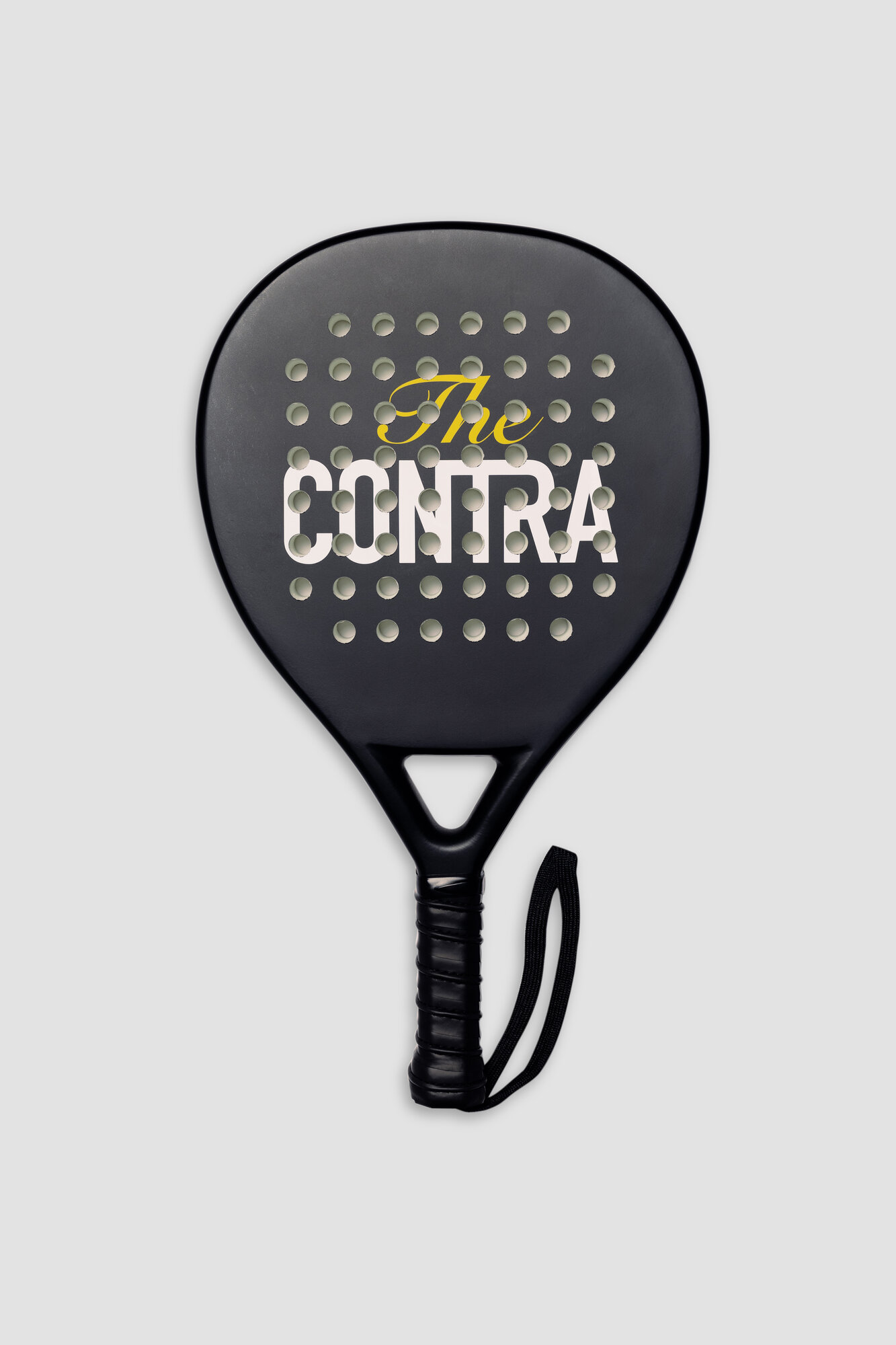 Ракетка для игры в падел The CONTRA PADEL RAQUETE