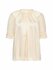 Топ Ulla Johnson Alina ruffled silk top, размер 4