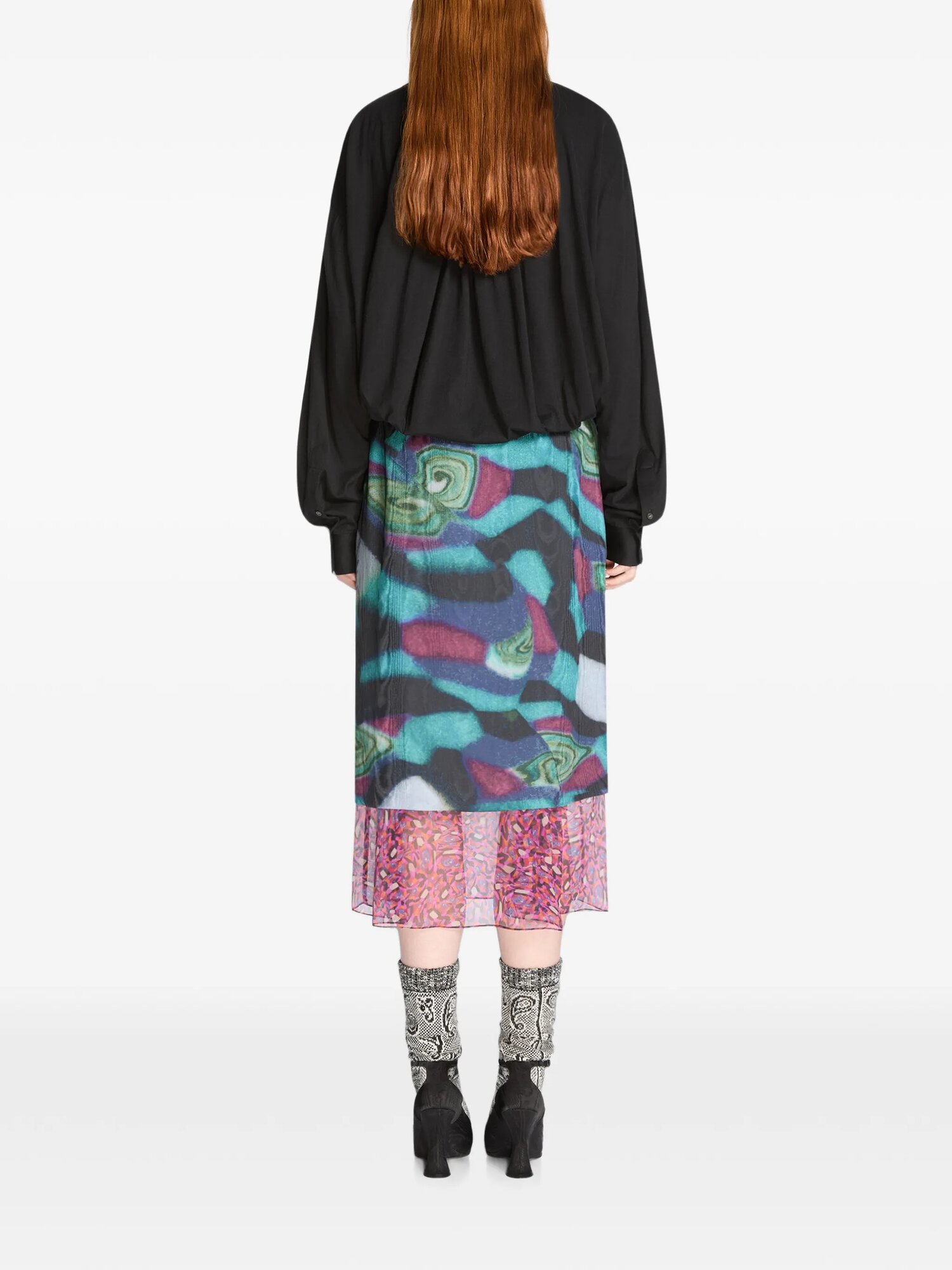 Юбка Dries Van Noten, размер 38 — фото 1