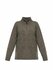Свитер Maison Margiela Quarter-zip knitted sweater, размер 40