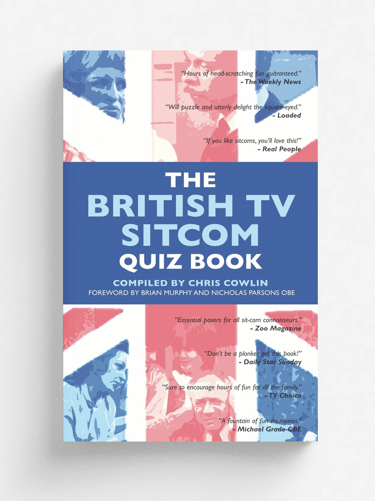 The British TV Sitcom Quiz Book