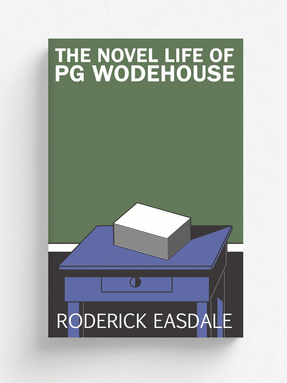 The Novel Life of PG Wodehouse