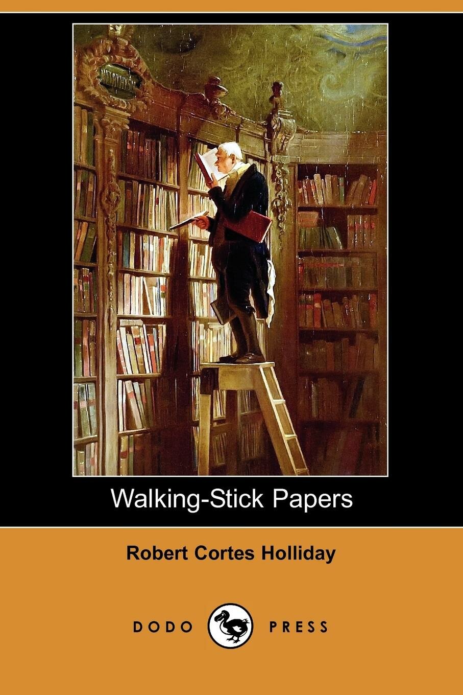 Walking-Stick Papers (Dodo Press) — фото 1