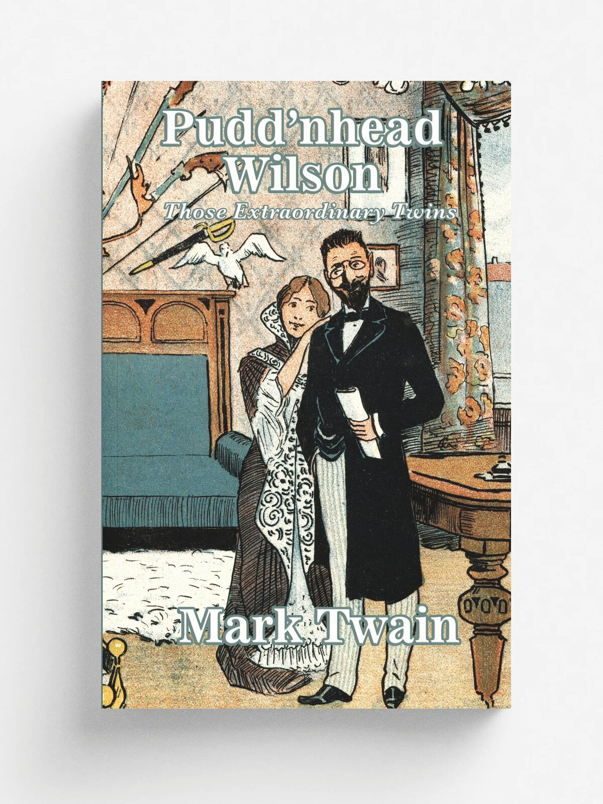 Pudd'nhead Wilson