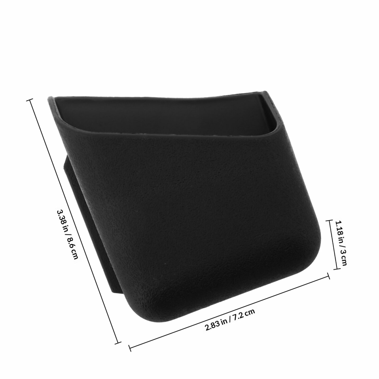 Держатель Для Телефона На Зеркало Rear View Mirror Phone Holder Чёрный 8 60X7 20X3 00Cm