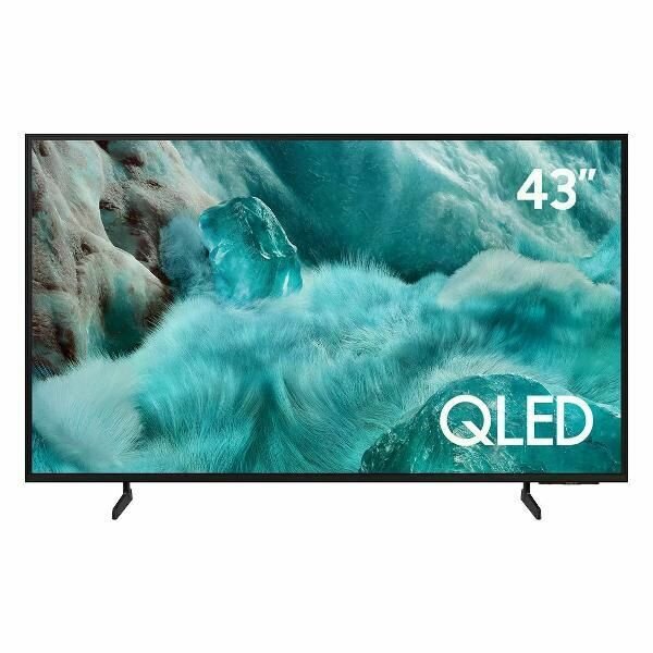 Телевизор Samsung QE-43Q7FAAUXRU