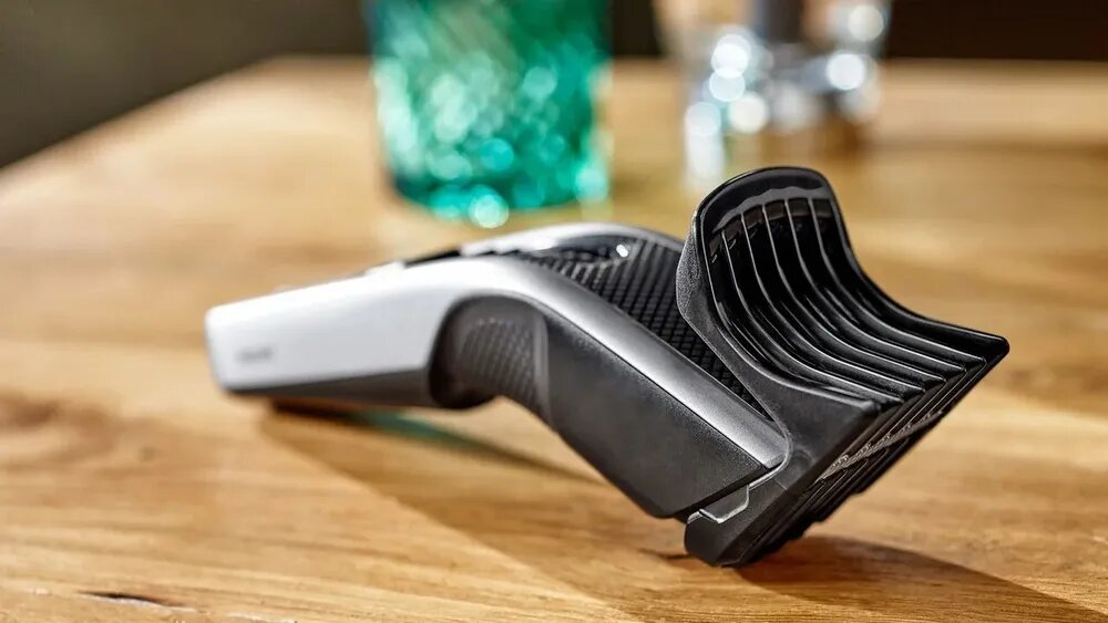 Philips Машинка для стрижки HC3525, черный