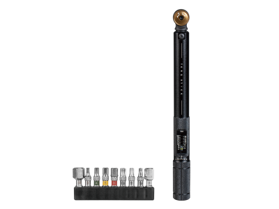Набор инструментов TOPEAK TORQ STICK 4-20NM динамометрический