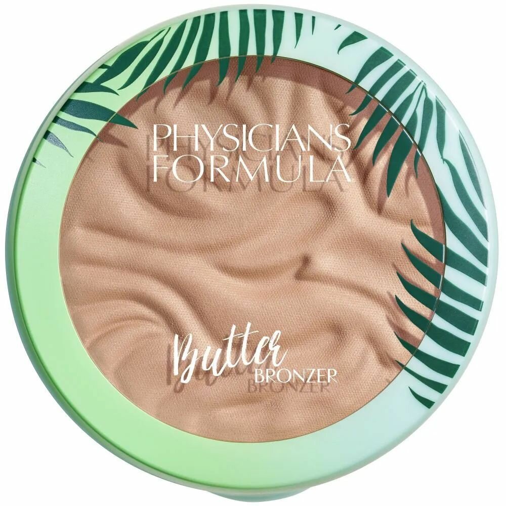 Пудра бронзер с маслом мурумуру Butter Bronzer Murumuru тон светлый загар 11 г