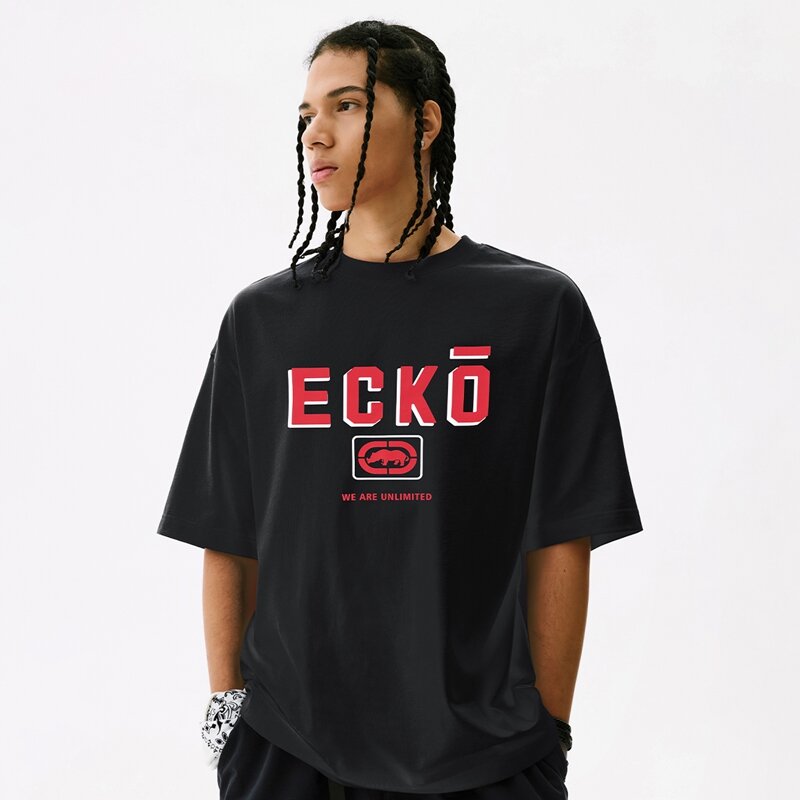Майка Ecko Unltd., размер S, черный — фото 1