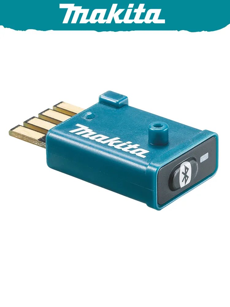 Makita 199393-1 7 чипов передатчика AWS Bluetooth, автоматическая система запуска, инструменты и аксессуары для беспроводной системы.