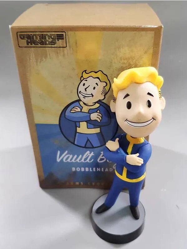 Фигурка, Gaming Heads Fallout 4 Vault, Мальчик Фигура Игрушка, 13 см