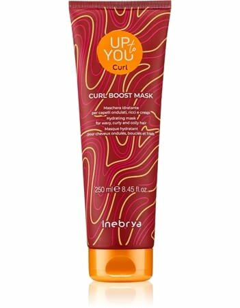 Маска для волос Inebrya Up To You Curl Boost Mask, 250 мл