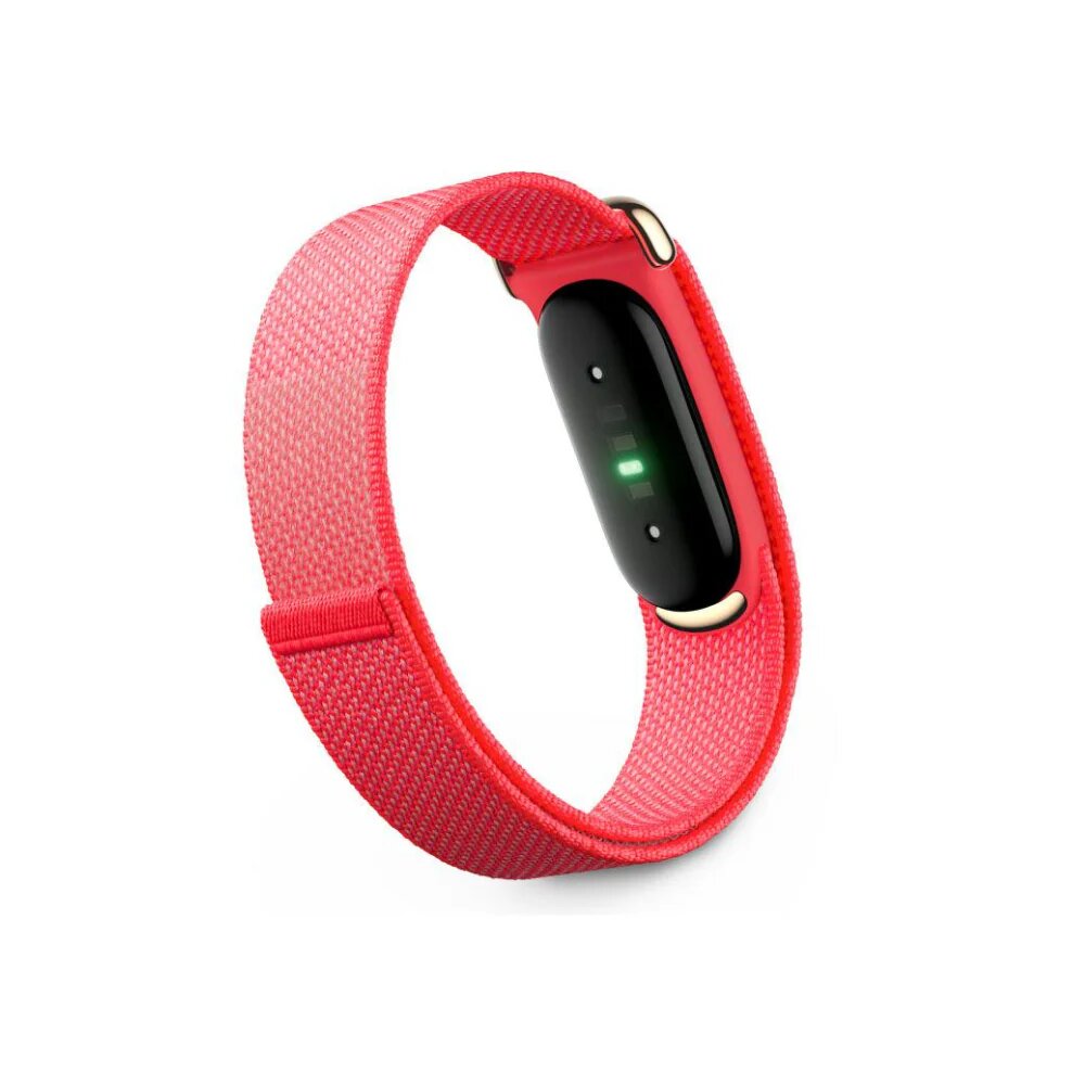Фитнес-трекер Google Fitbit Air, мониторинг сна и физической активности, 5,2г, без экрана, пыле- и водозащита