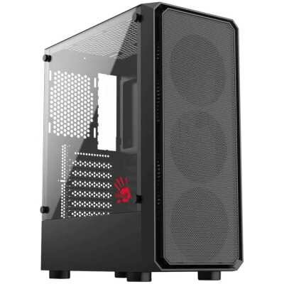 Корпус CC-126 Black