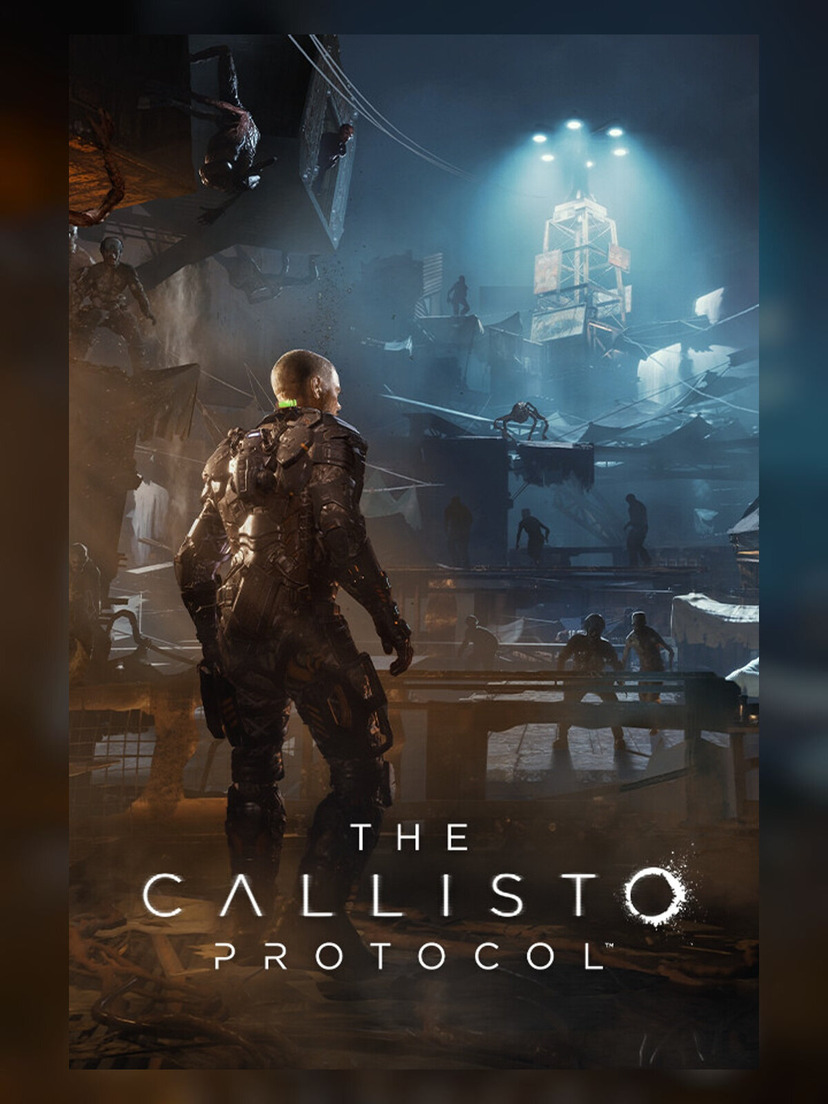Игра The Callisto Protocol Deluxe Edition для Xbox One (Аргентина), русский перевод, электронный ключ