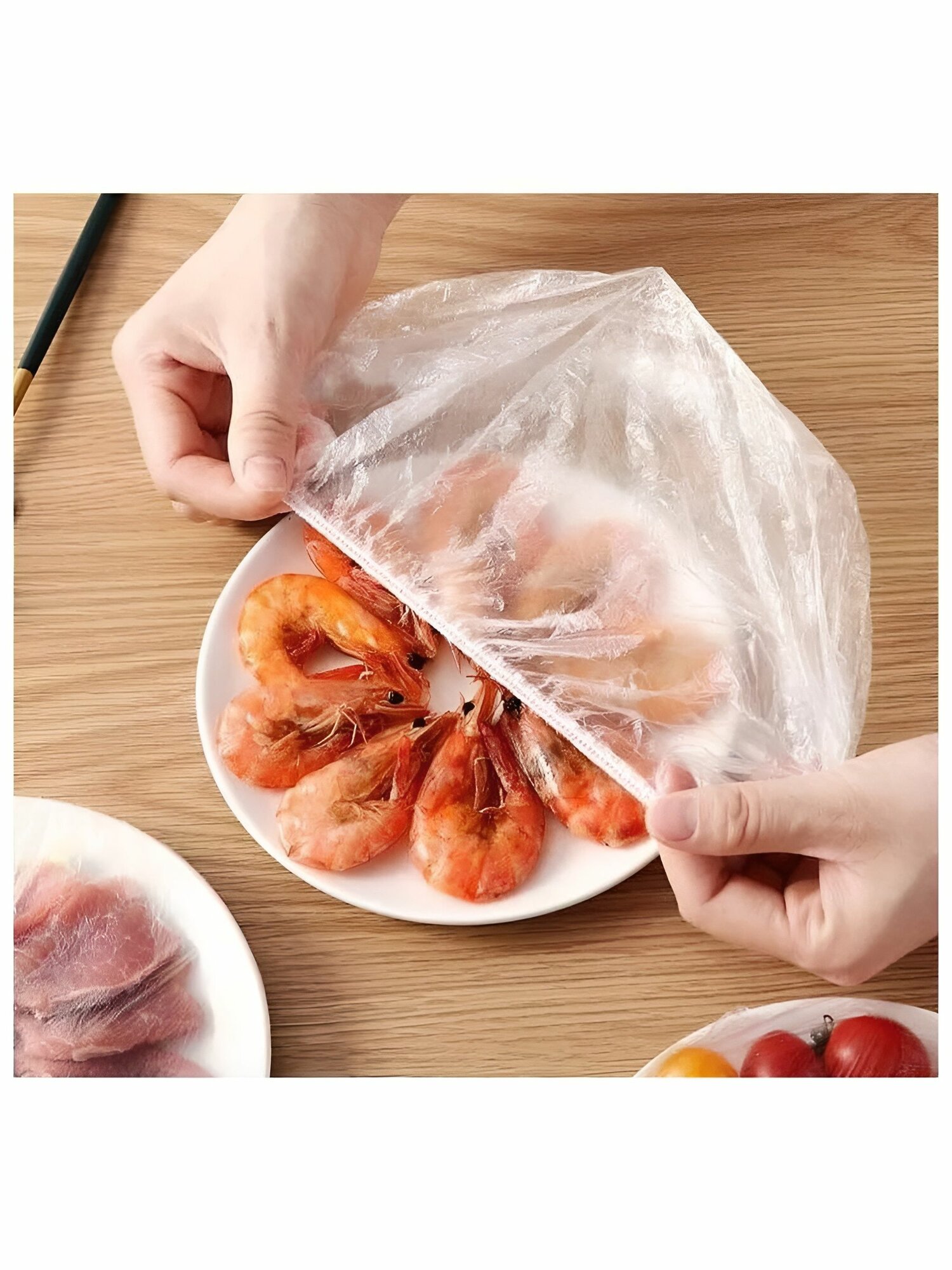 Пакет для продуктов — фото 1