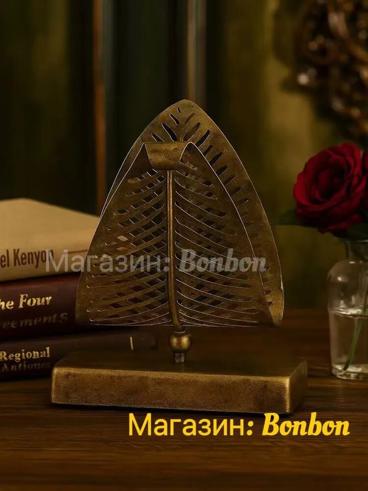 Салфетница 1 шт. — фото 1