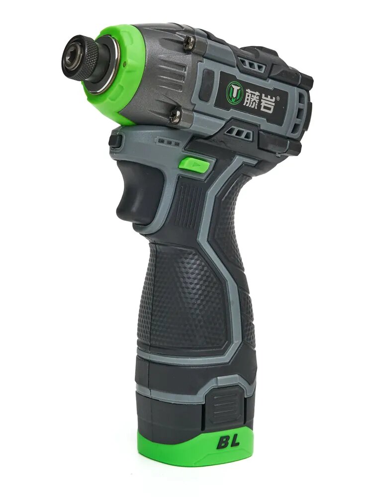 Винтоверт аккумуляторный TNYAN EX166, 160 Hм, 2 Aч
