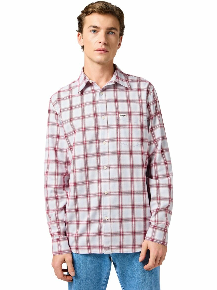 Рубашка Men 1 Pocket Shirt