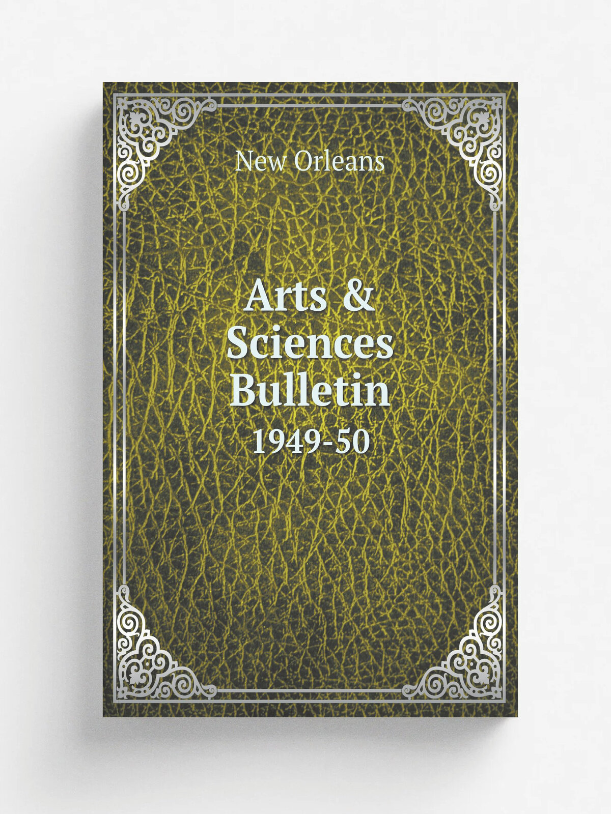 Arts & Sciences Bulletin. 1949-50