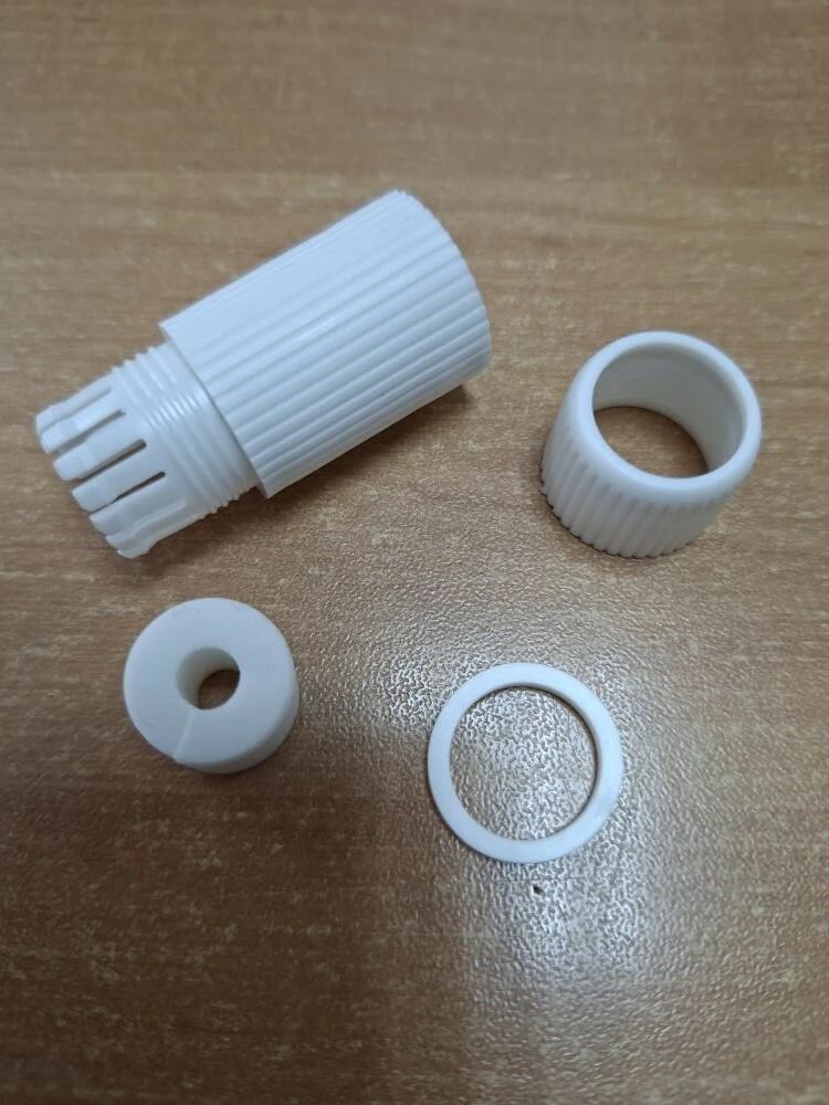 Водонепроницаемые разъемы RJ45 IP67