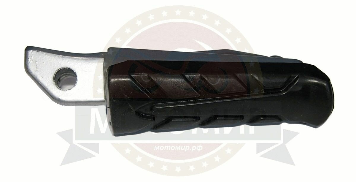 Подножка пассажира FALCON SPEEDFIRE 250см3 правая, голая (RF20119)