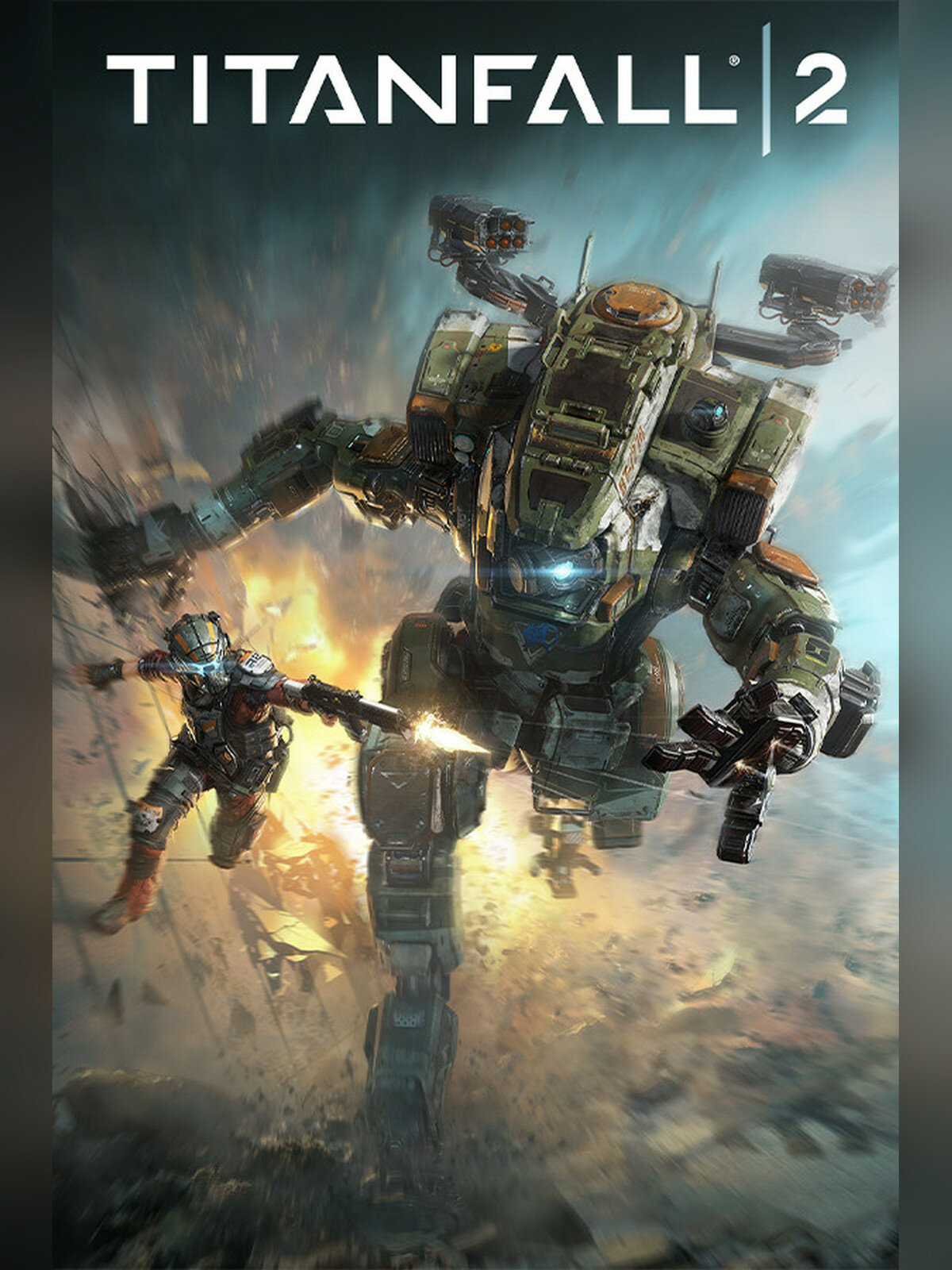 Titanfall® 2: Ultimate Edition, СНГ (Кроме РФ/РБ)