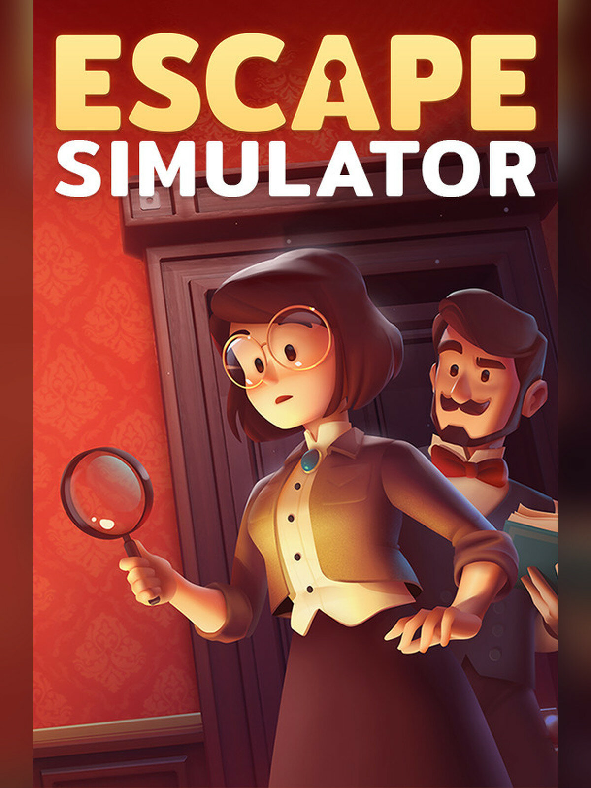 Escape Simulator, СНГ (Кроме РФ/РБ)