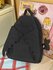 Y2K Рюкзак женский нейлон 27x31x12 см повседневный