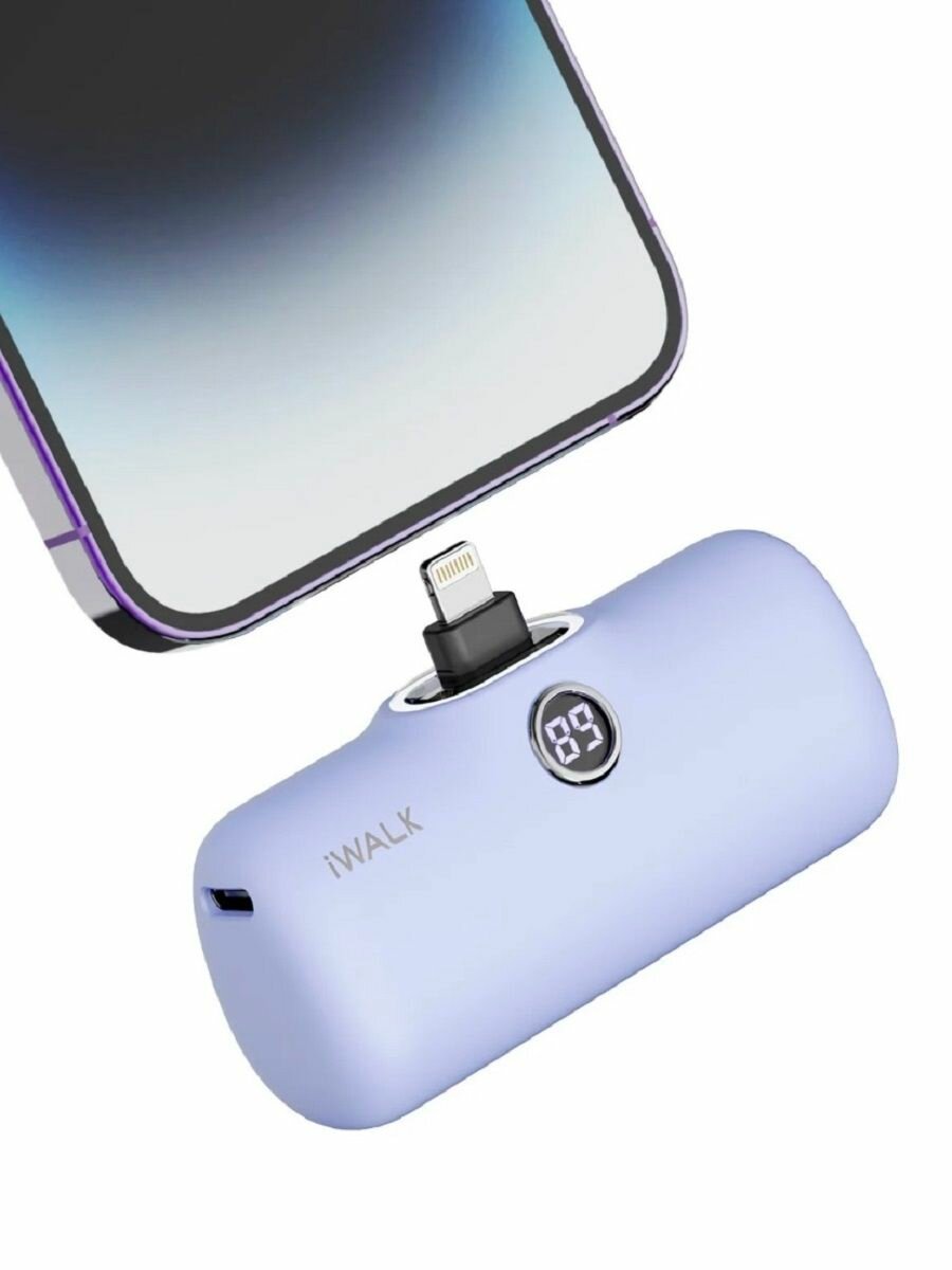 Повербанк для iphone, Power Bank, Беспроводная зарядка