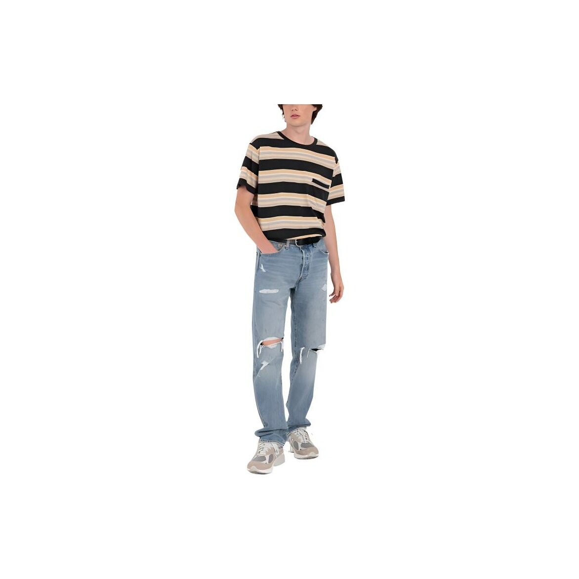 Джинсы классические Levi's