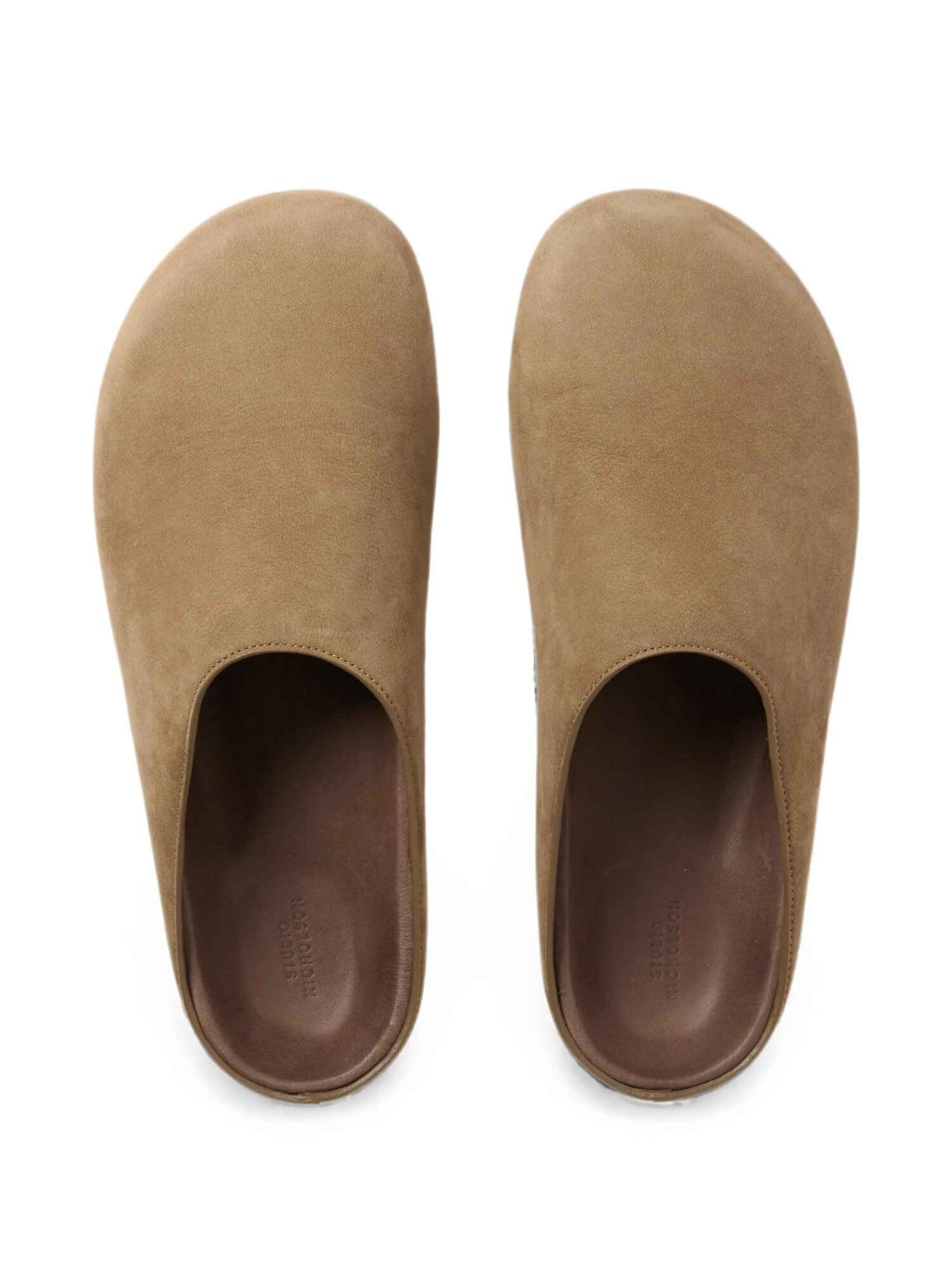 Босоножки Studio Nicholson Round-toe sandals, размер 44 — фото 1
