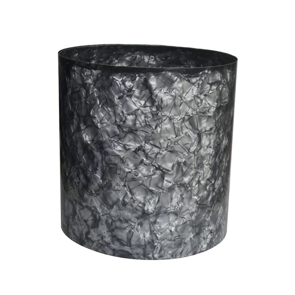 Барабанная обертка Celluloid жемчужный цвет большой рисунок Diamond Gray