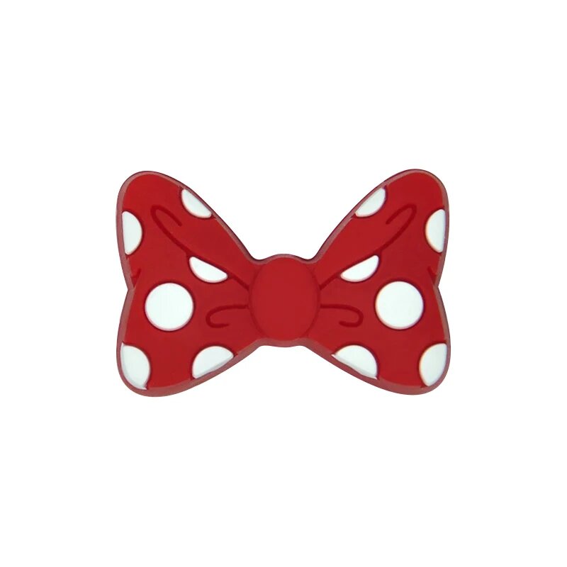 Chenkai силиконовые бусины для прорезывания зубов 10 шт. Red