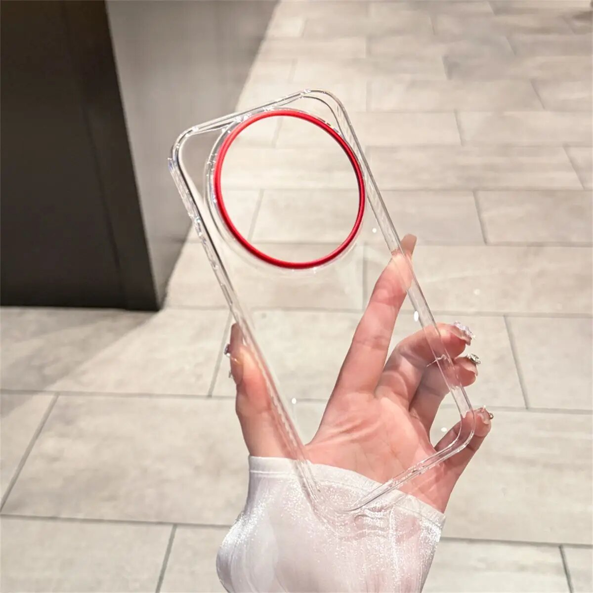 Чехол для Xiaomi Mi 17 Ultra Leica 15 14 Ultra, простой, роскошный, прозрачный, Xiaomi 17Ultra Leica