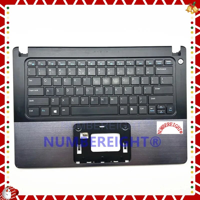Верхняя крышка клавиатуры DELL Vostro 5439 5460 5470 5480, Цвет: Upper keyboard A