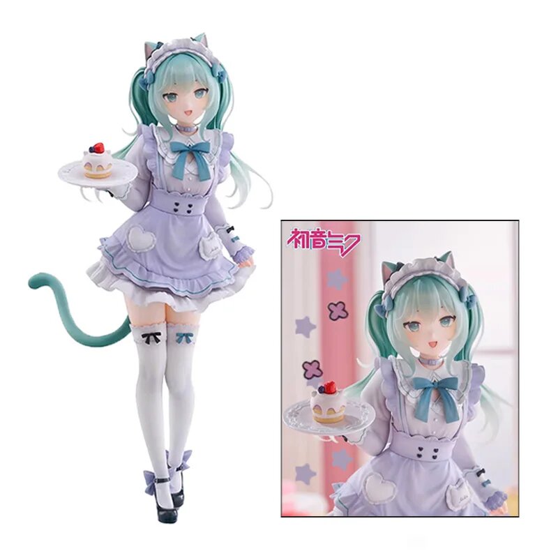 Фигурка Хацунэ Мику Bandai with box