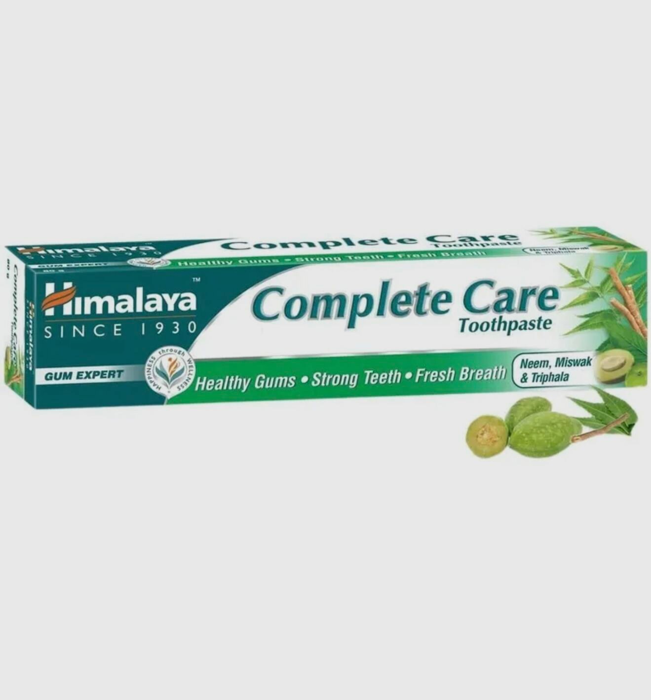 Himalaya Зубная паста Complete Care 80гр