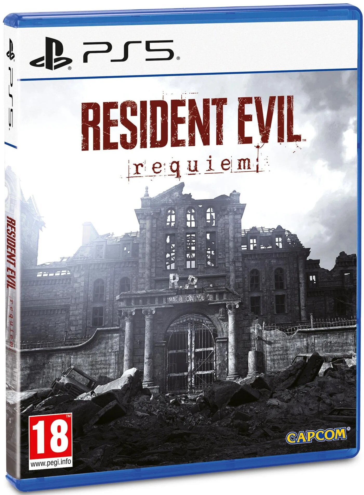 Resident Evil 9 Requiem для PS5 (PlayStation 5, Русская версия)