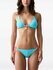 Купальник Banana Moon Ribbed-knit floral-charm bikini, размер 48