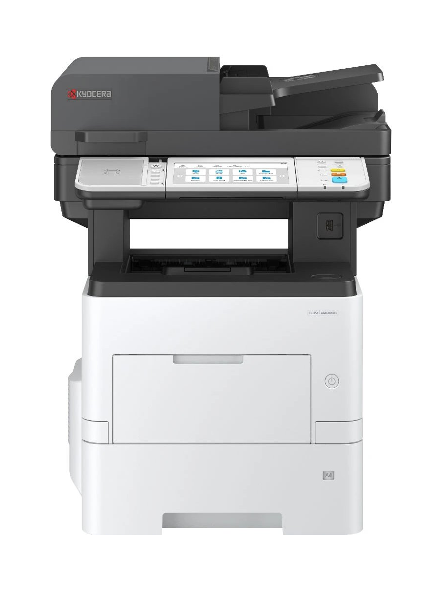 МФУ лазерное Kyocera MA6000ifx черно-белый A4
