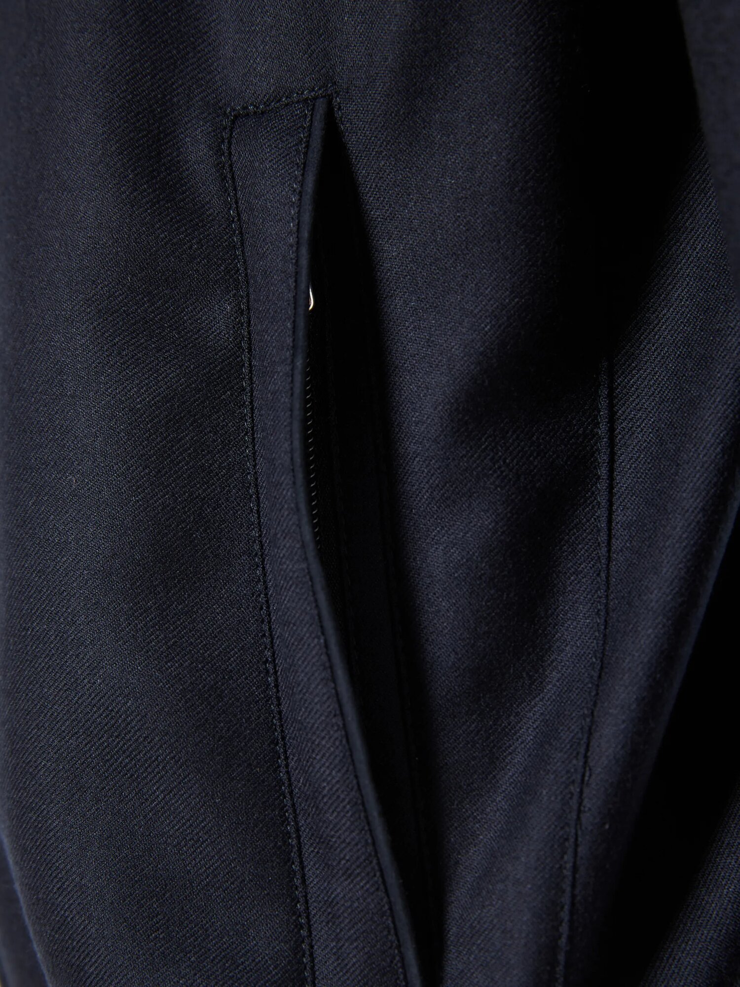 Куртка Enrico Mandelli Zip-up high-neck jacket, размер 56 — фото 1